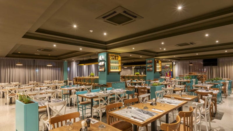 Luzzu Restaurant - Food Take-Away Qawra - Order online