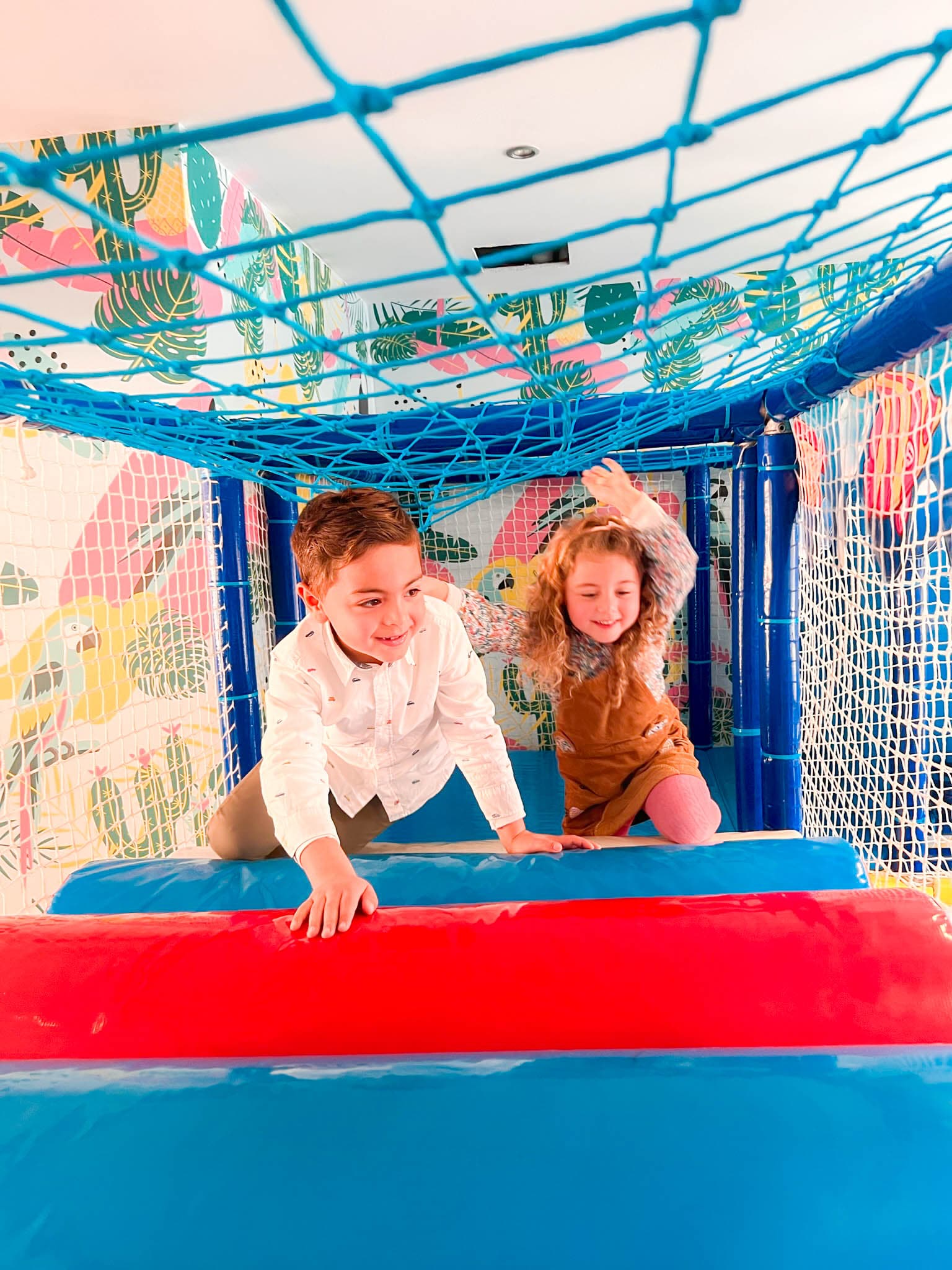 Restaurant with Play Area Malta | Fun for Kids & Families | Luzzu
