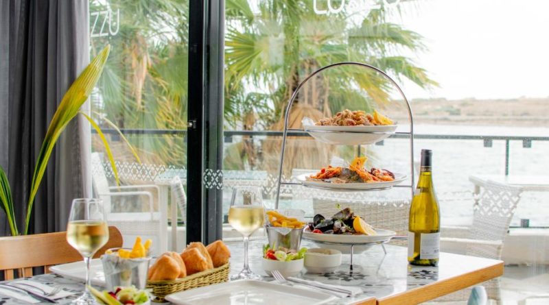 Welcome to Luzzu: Your new favourite restaurant by the sea in Malta