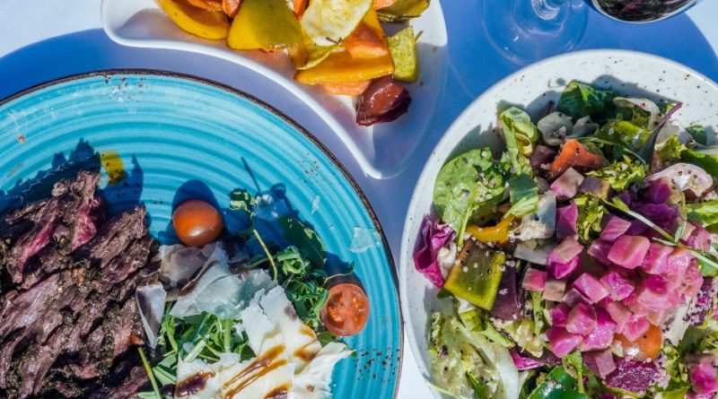 Restaurant by the Sea Malta | Views & Mediterranean Food | Luzzu