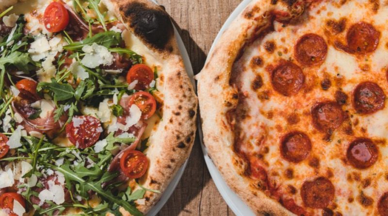 Pizza Restaurant Malta | Gluten-Free & Veg Options | Luzzu
