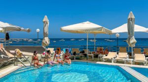 Pool Day Malta | Fun at Luzzu Lido for the Family
